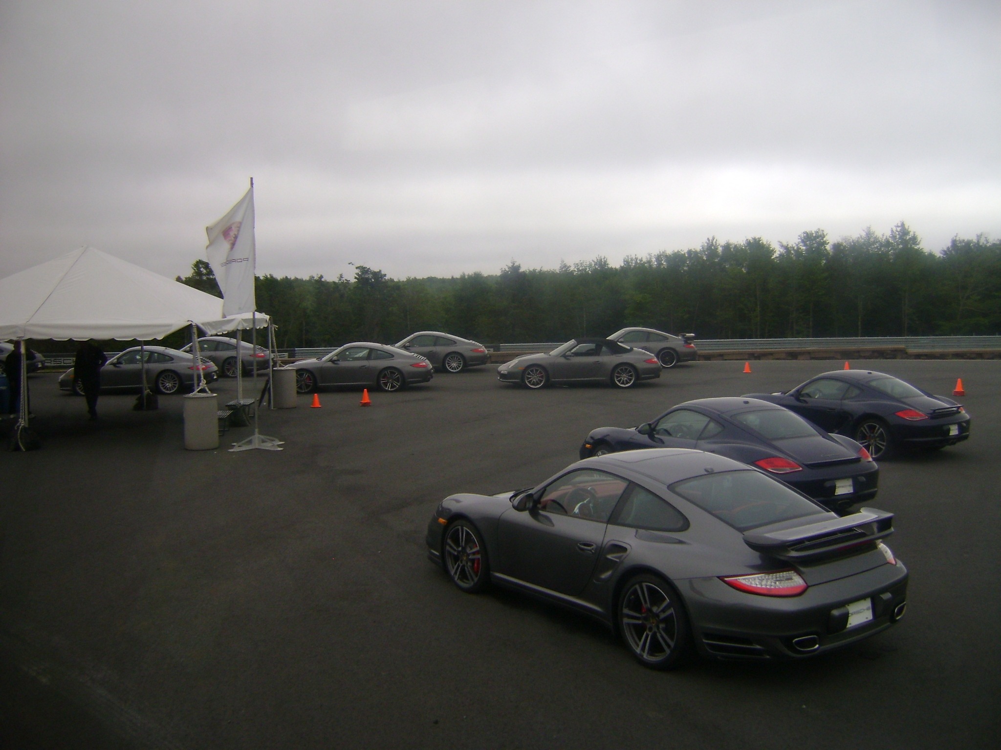Future Series - We Predict the 2040 Porsche Lineup - Certainly Cars