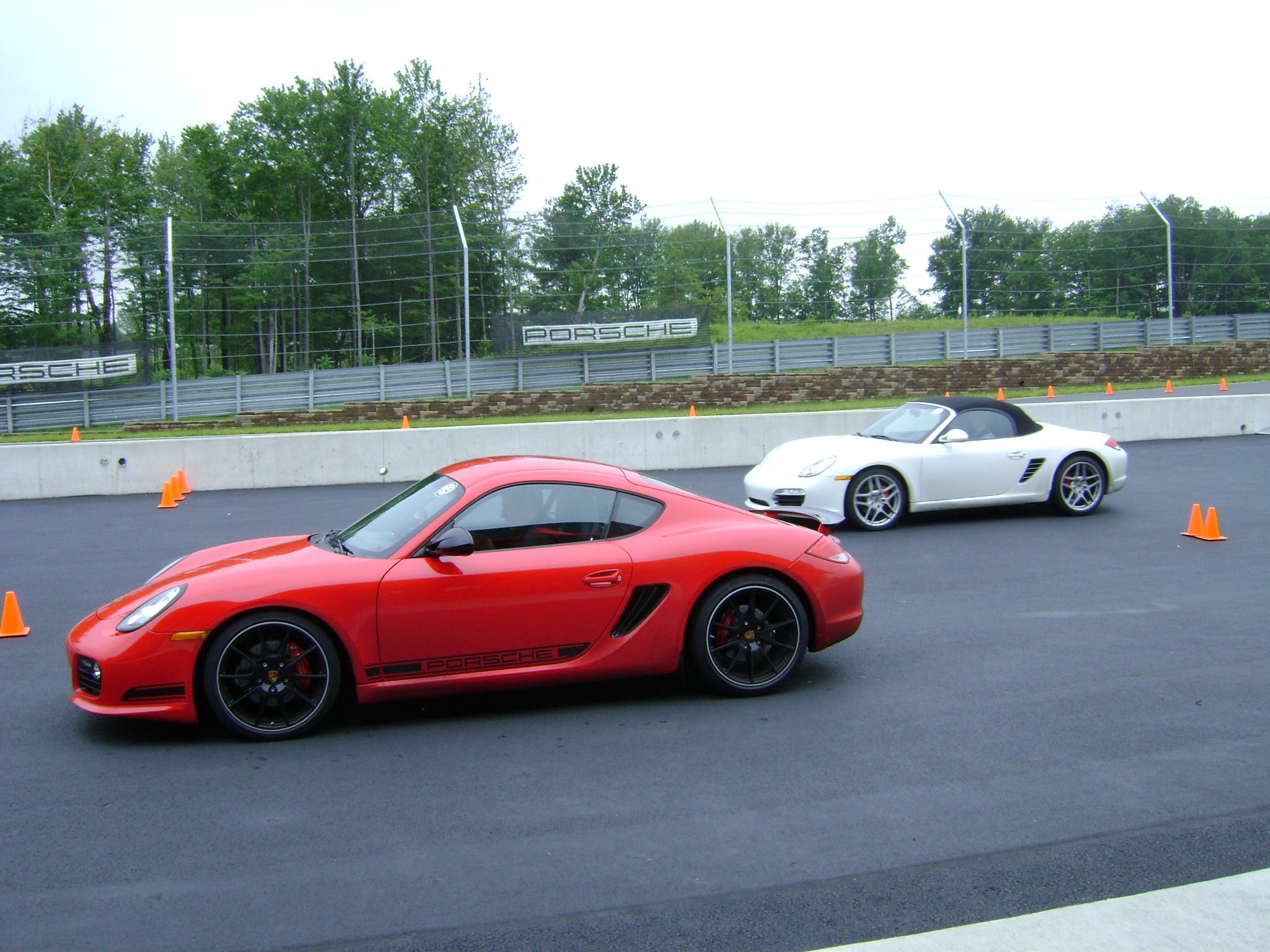 Future Series - We Predict the 2040 Porsche Lineup - Certainly Cars