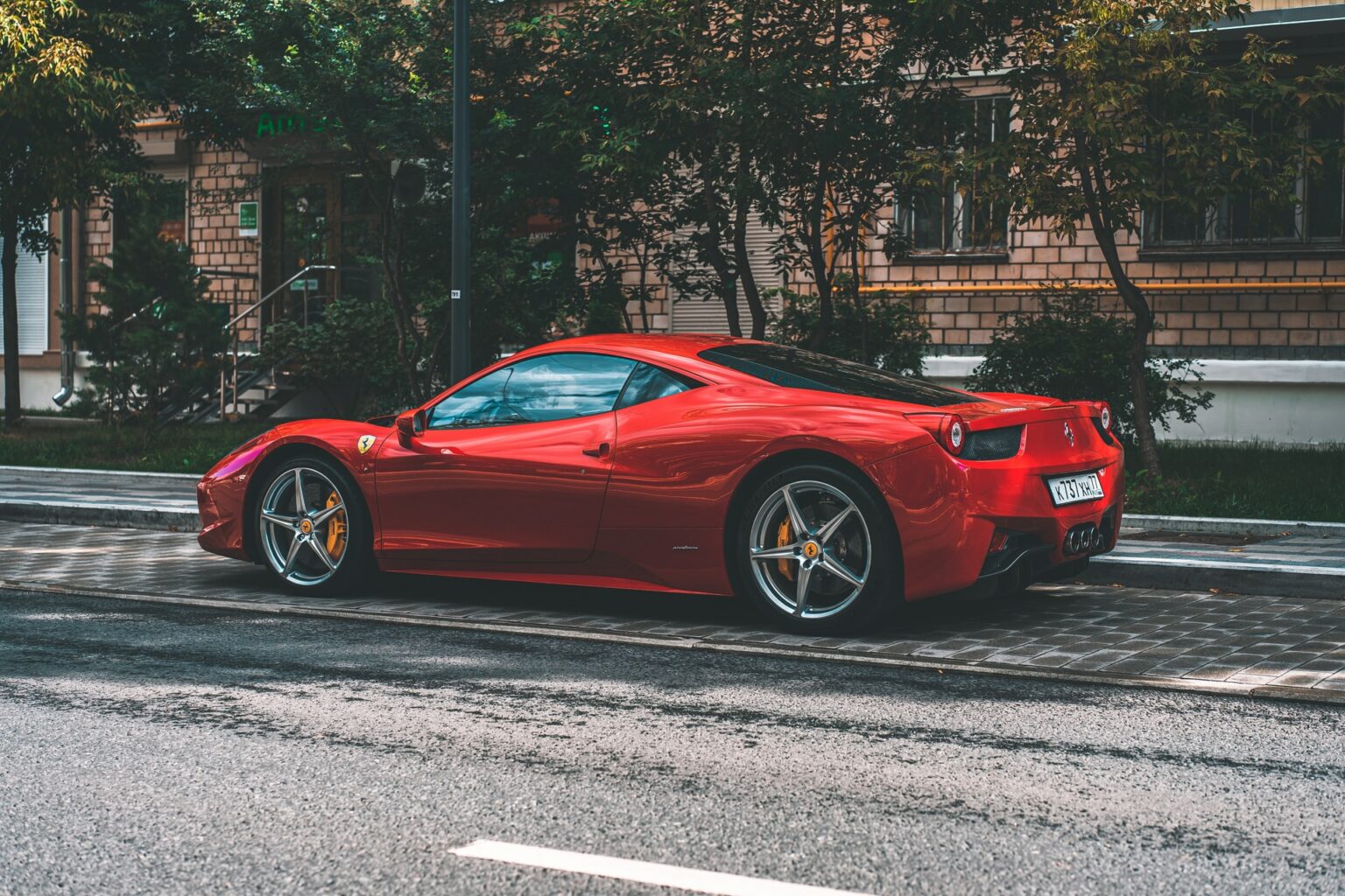 Ferrari 458 Depreciation Curve - 2024 Update & Future Predictions