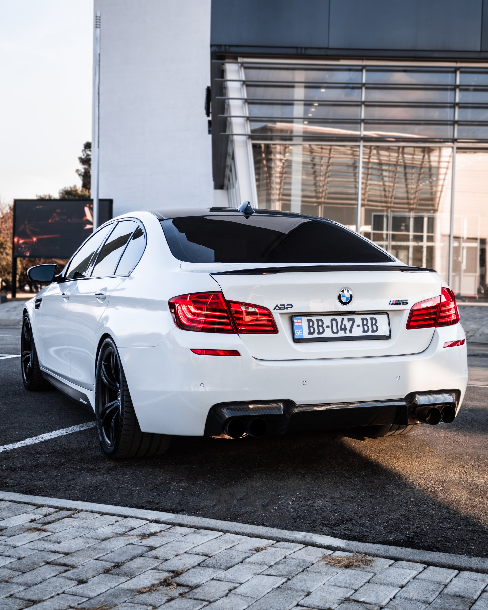 The 5 Best F10 M5 Exhaust Options - Best Sounding Upgrades