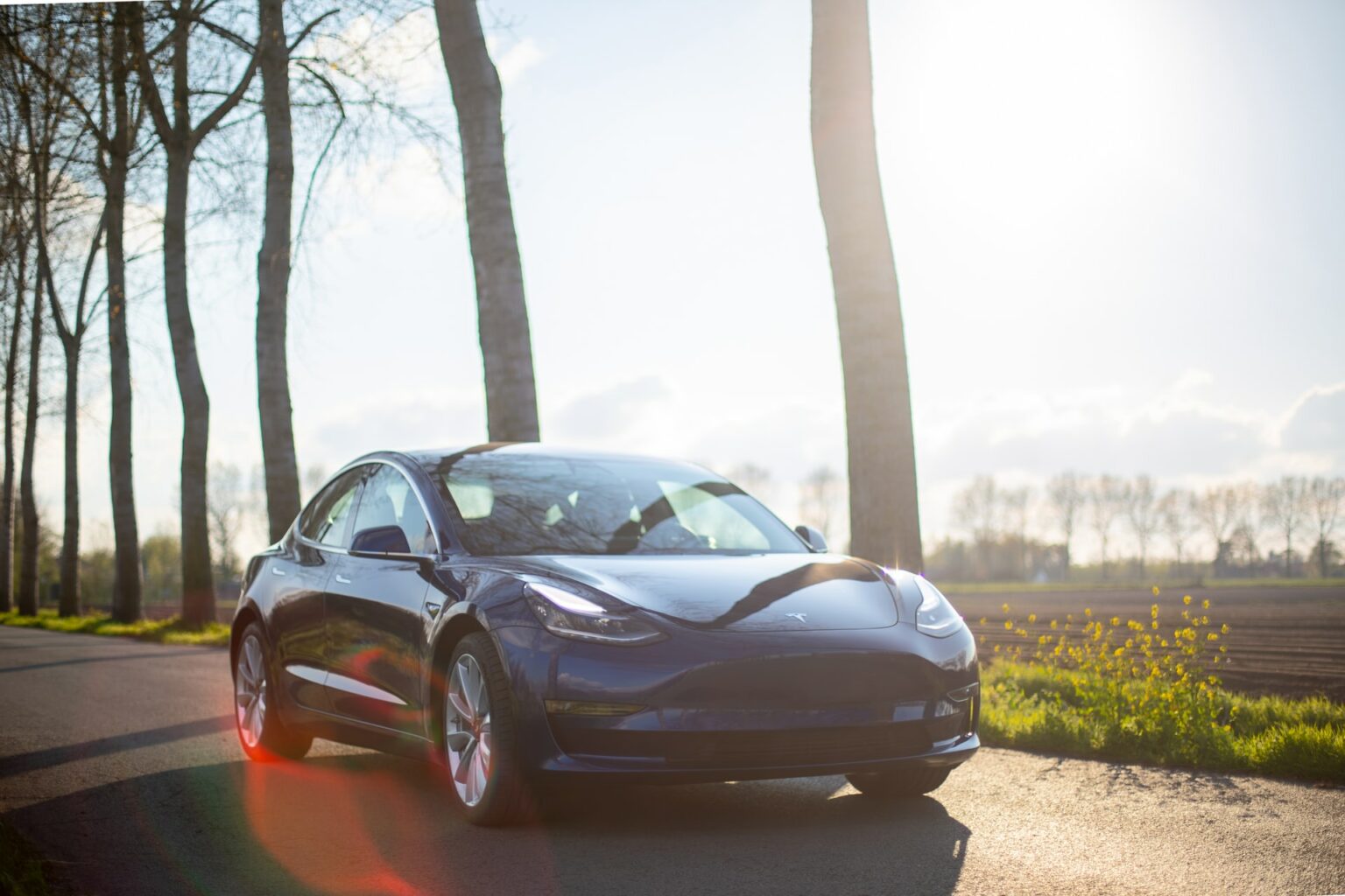 The 6 Best Tires for Tesla Model 3 - 19 Inch Wheels Guide